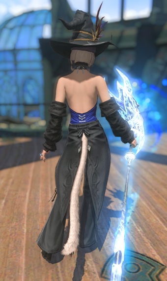 A Witch's Day Off | Eorzea Collection