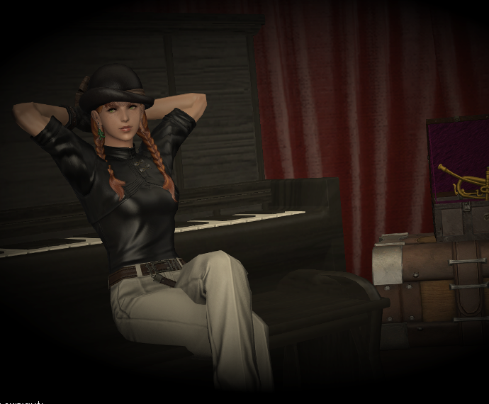 aka Cap Harding | Eorzea Collection