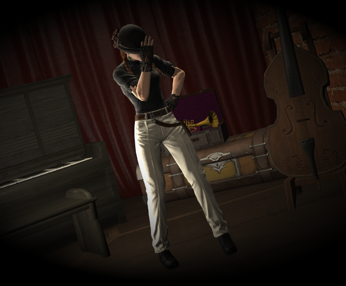 aka Cap Harding | Eorzea Collection