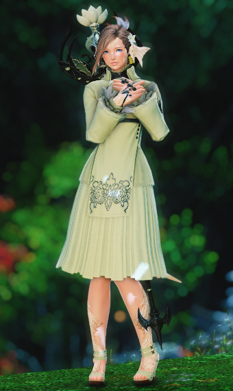 Bloom | Eorzea Collection