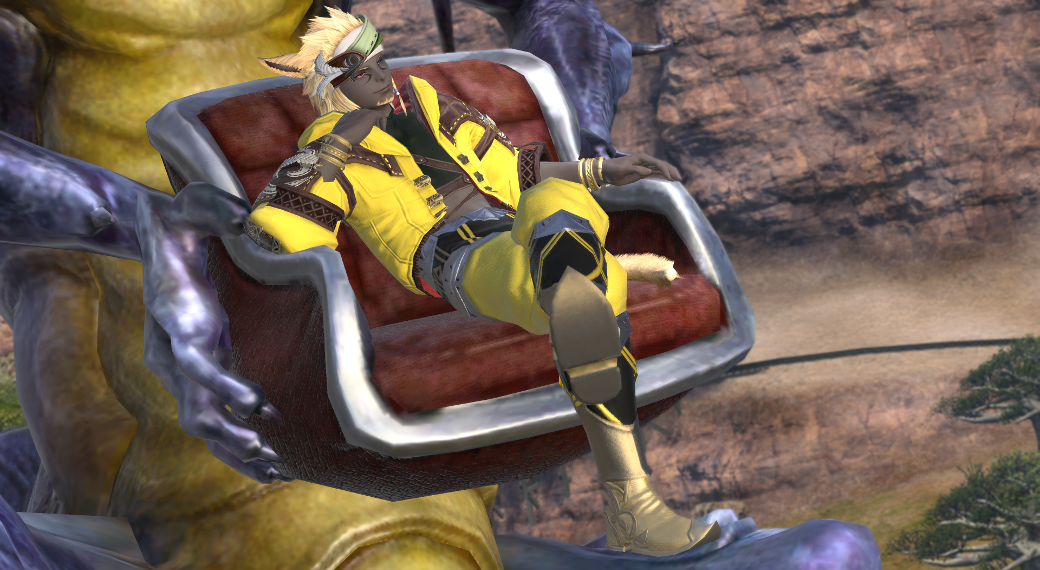 DIO Brando - JoJo's Bizarre Adventure (part 3) | Eorzea Collection