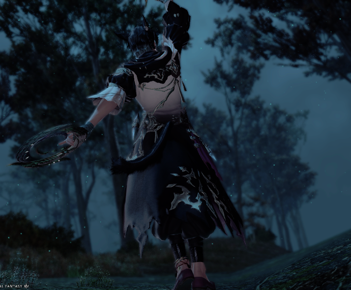 Void Dancer | Eorzea Collection