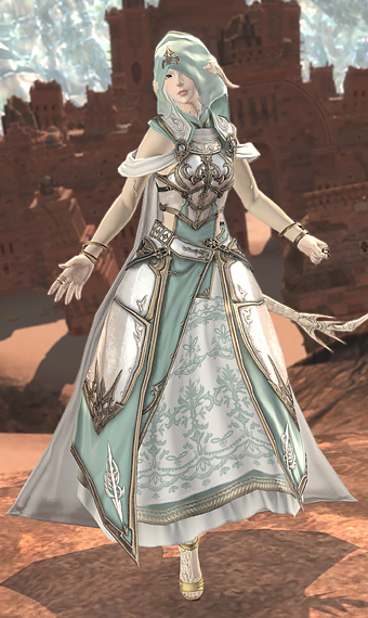 Sand and wind | Eorzea Collection