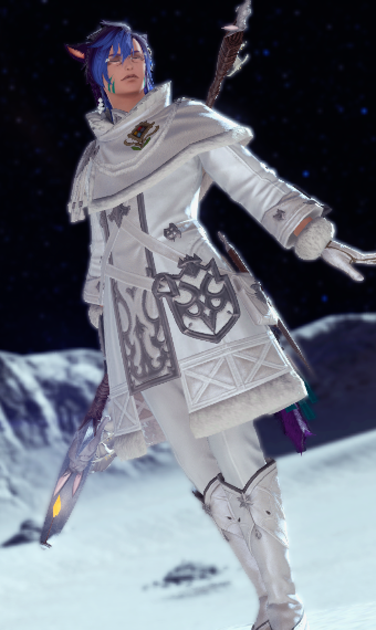 Pearlescent Moon | Gemstones | Eorzea Collection