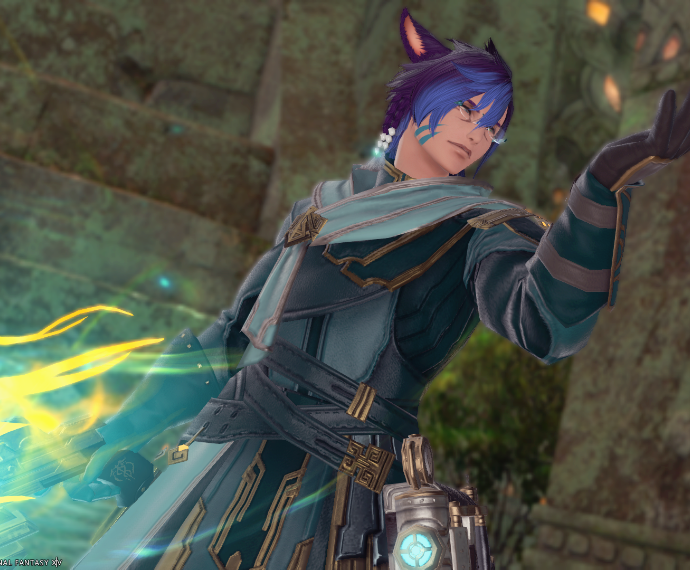 Ronkan Tomb Raider | Eorzea Collection