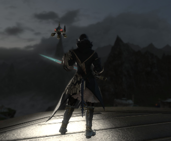 Alexander devoted | Eorzea Collection