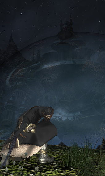 Alexander devoted | Eorzea Collection