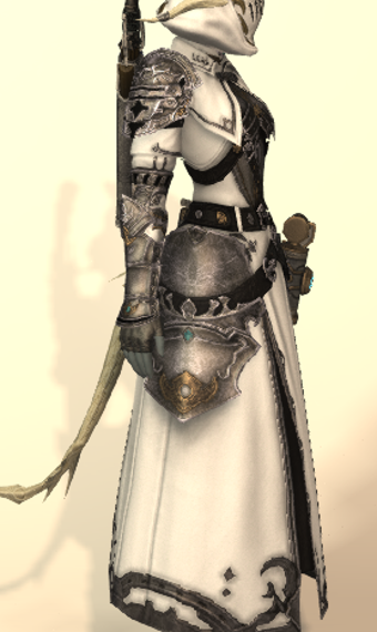 White Hunter | Eorzea Collection