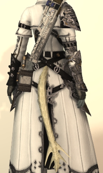 White Hunter | Eorzea Collection