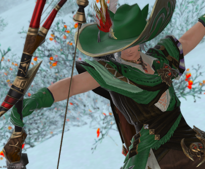 Songsmith of the Holly | Eorzea Collection