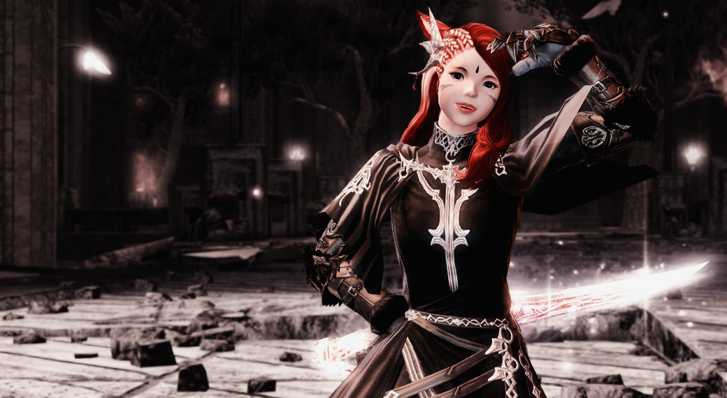 Pure Black | Eorzea Collection