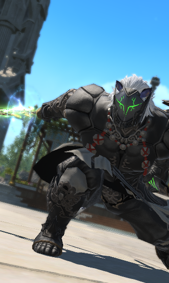 Shinryu, Captured Essence | Eorzea Collection