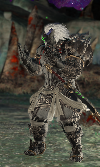 Shinryu, Captured Essence | Eorzea Collection
