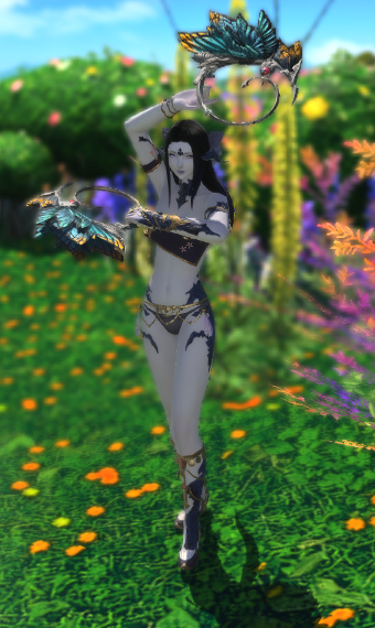 The King's Dancer | Eorzea Collection