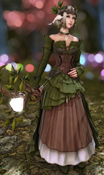 Herald of Spring | Eorzea Collection
