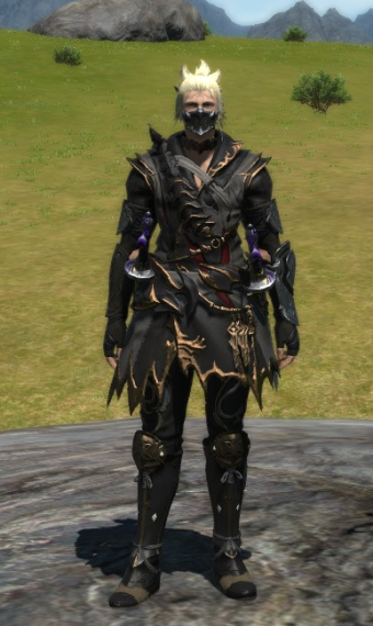 River Ninja | Eorzea Collection