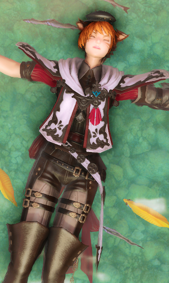 Appropriate combat mage equipment | Eorzea Collection