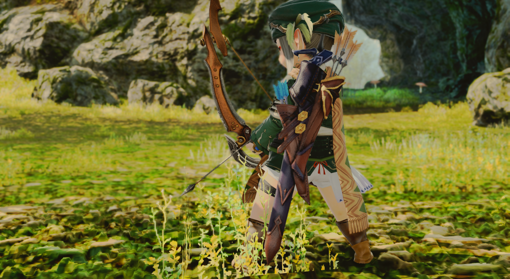 Forest Protector | Eorzea Collection