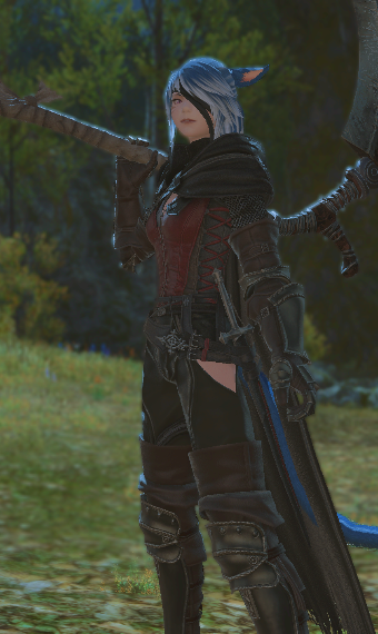 Void Hunter | Eorzea Collection