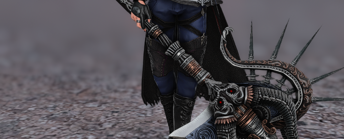 Secrets | Eorzea Collection