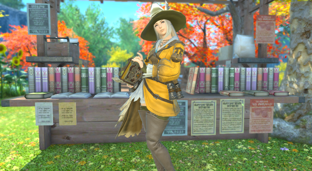 Twin Adder Mage | Eorzea Collection