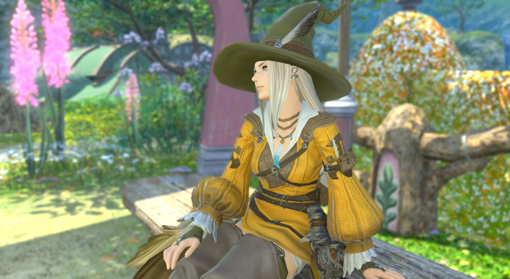 Twin Adder Mage | Eorzea Collection