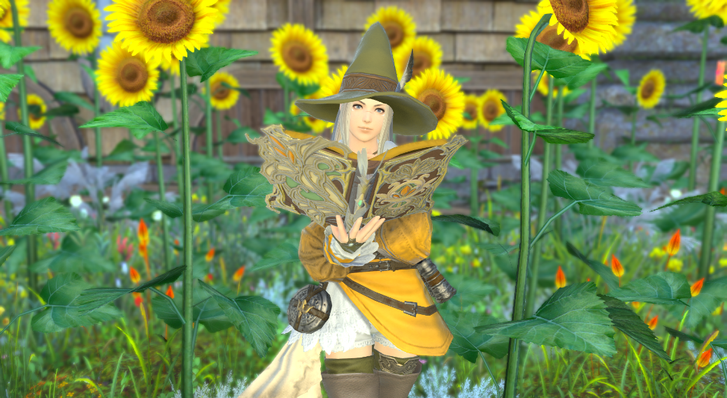 Twin Adder Mage | Eorzea Collection