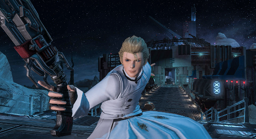 Rufus Shinra - Final Fantasy VII Remake & Rebirth | Eorzea Collection