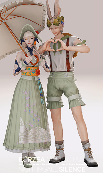 No Title | Eorzea Collection