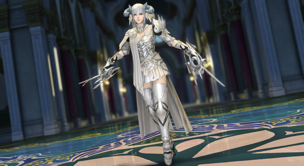 Lady Labrynth of the Silver Castle (Yu-Gi-Oh) | Eorzea Collection