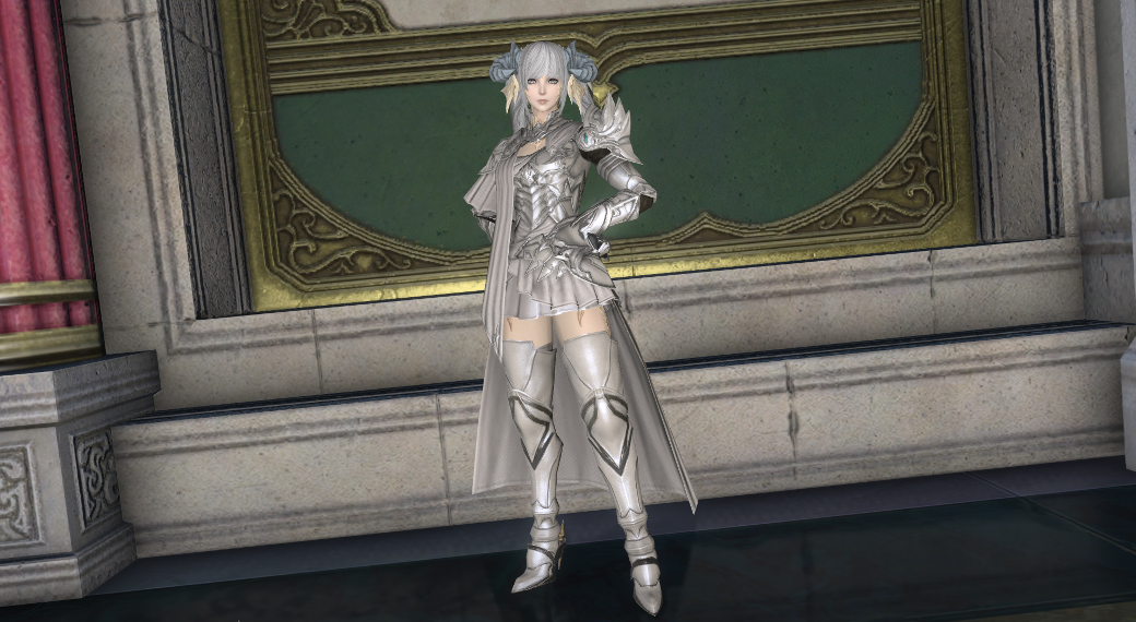 Lady Labrynth of the Silver Castle (Yu-Gi-Oh) | Eorzea Collection