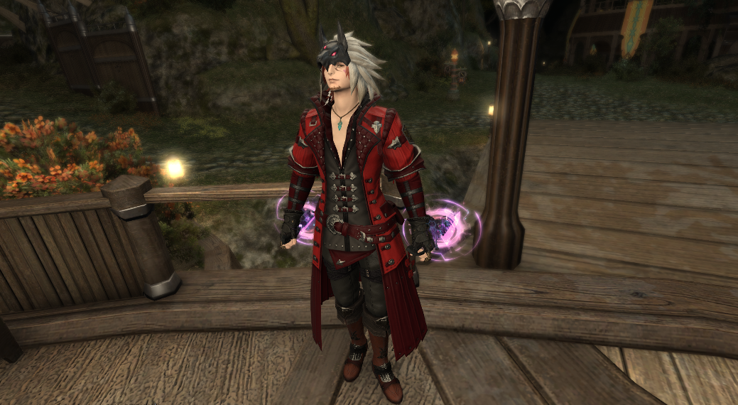 Red Viper | Eorzea Collection