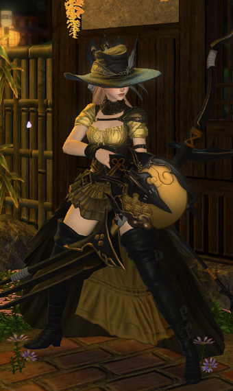 Golden Hour | Eorzea Collection