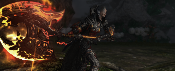 Fiery Temper | Eorzea Collection