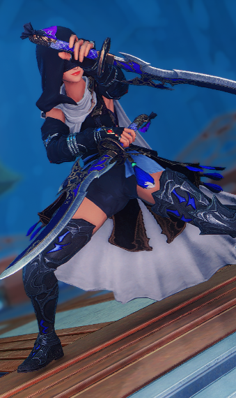 Moonward stealth | Eorzea Collection