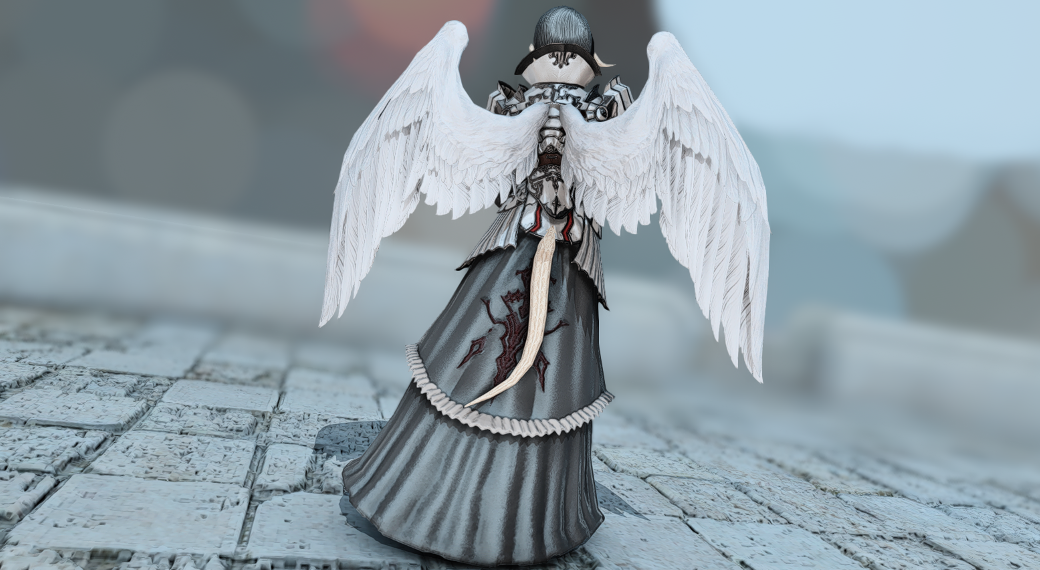 Angel of Justice: Raguel | Eorzea Collection