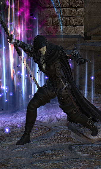 Darkstrider | Eorzea Collection
