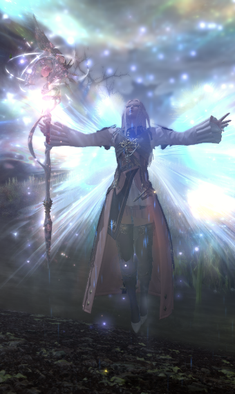 Pink Healer | Eorzea Collection