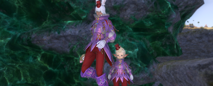 Time Wizard | Eorzea Collection