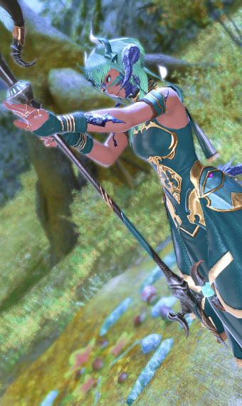 Emerald Herald | Eorzea Collection