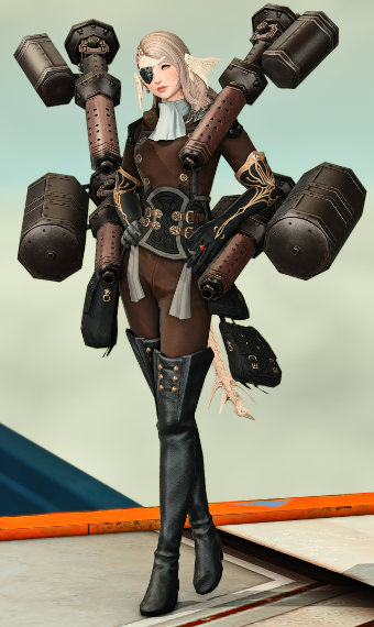 Ricochet | Eorzea Collection