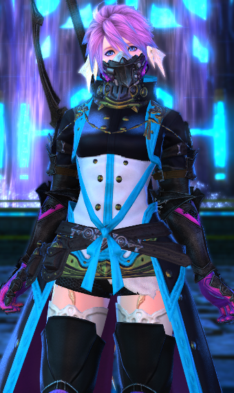 Cyber Knight | Eorzea Collection