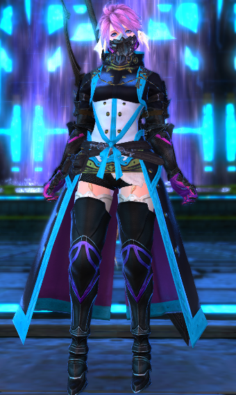 Cyber Knight | Eorzea Collection
