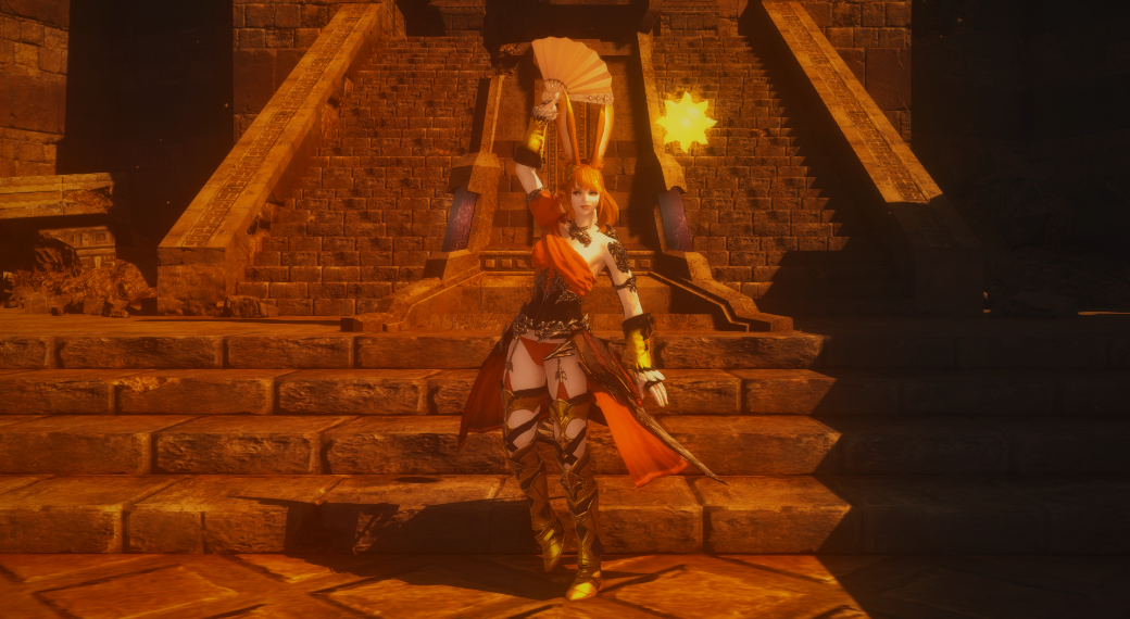 Azeyma's Devotee | Eorzea Collection