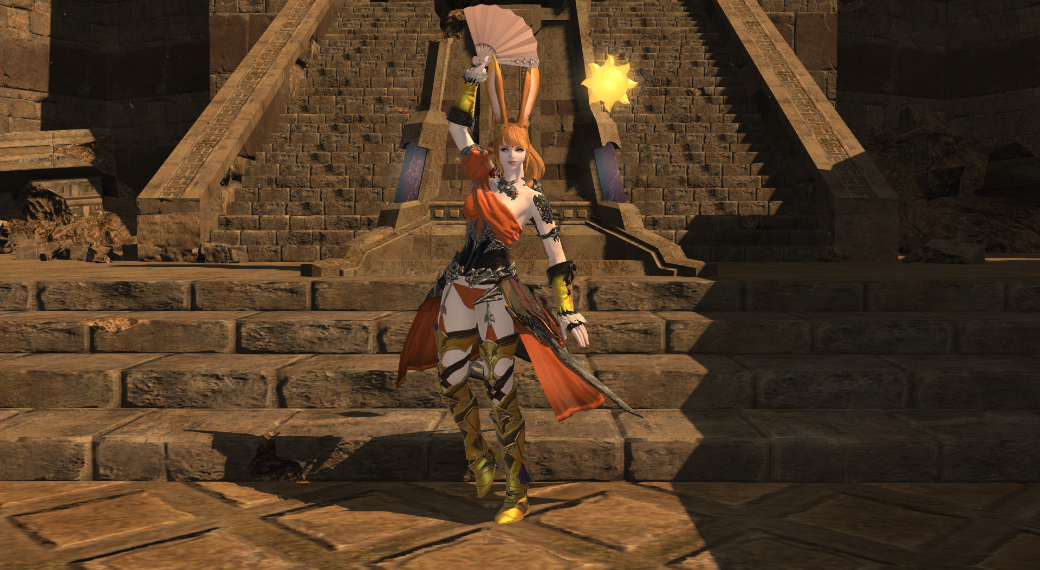 Azeyma's Devotee | Eorzea Collection
