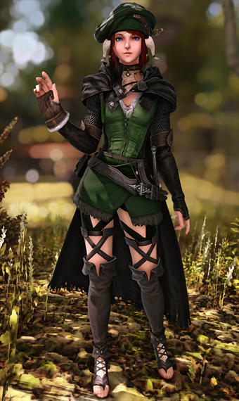 Robin Hood | Eorzea Collection
