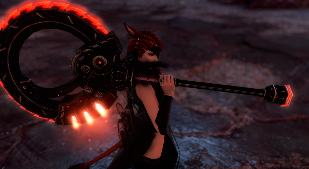 Dynamis' Wrath | Eorzea Collection
