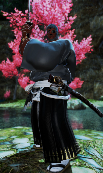 Sword Saint | Eorzea Collection
