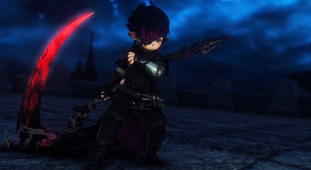 Void Wanderer | Eorzea Collection