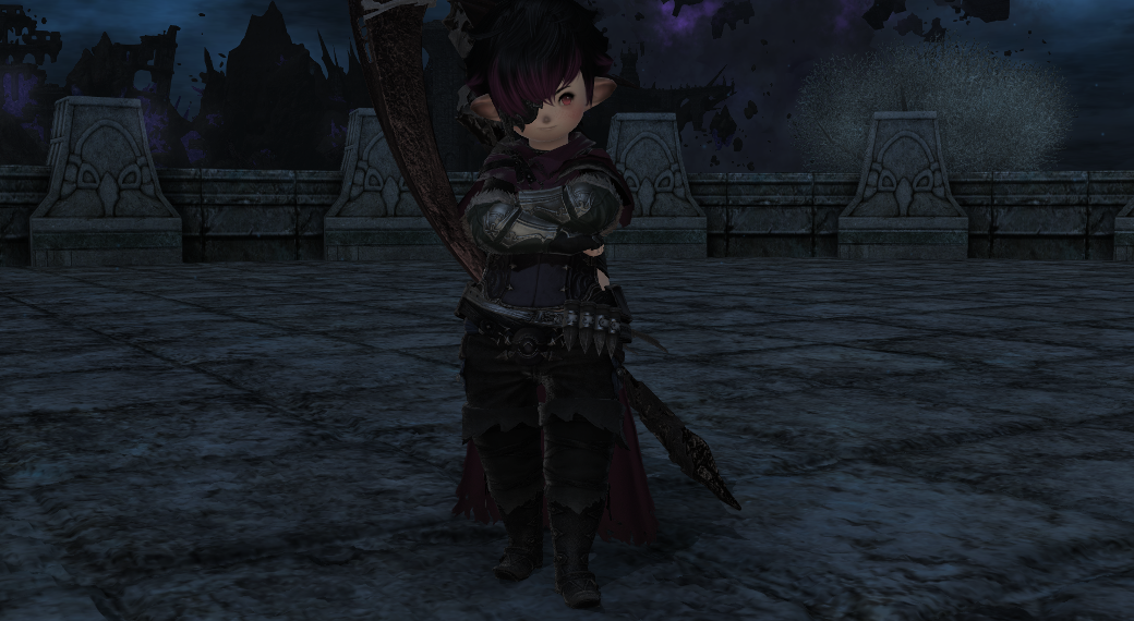 Void Wanderer | Eorzea Collection